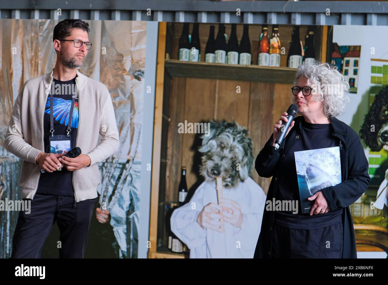 Edda fauna hi-res stock photography and images - Alamy