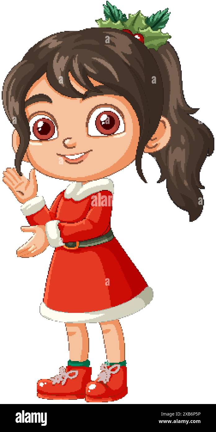 Animated cartoon holidays Stock Vector Images - Alamy