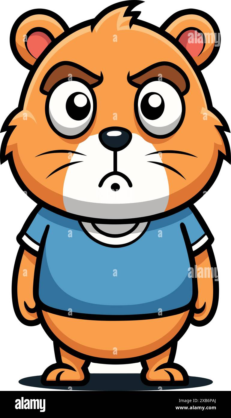 Mouse with nibbled cheese clipart Cut Out Stock Images & Pictures - Alamy