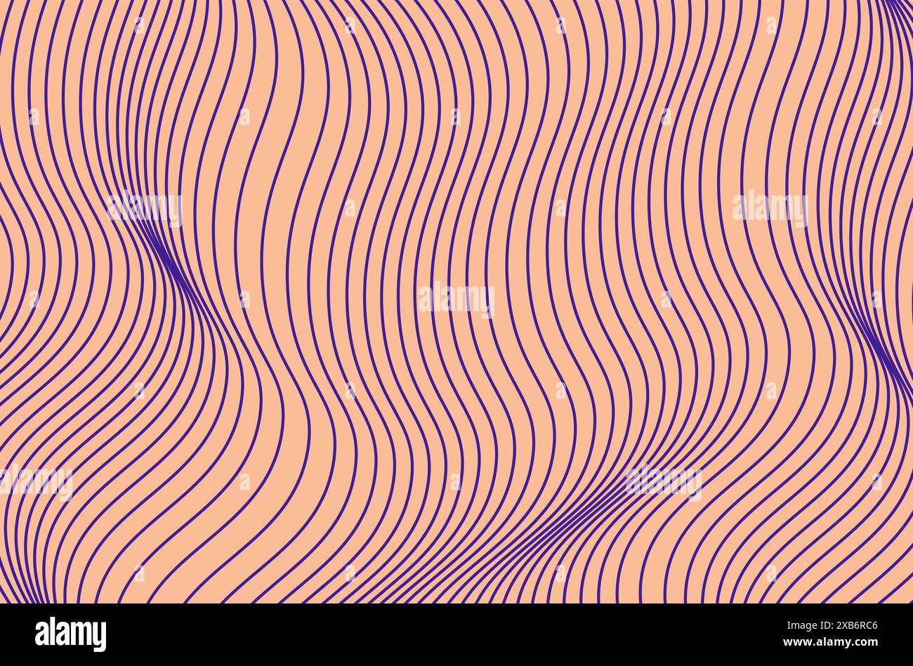 Purple peach fuzz Stock Vector Images - Alamy