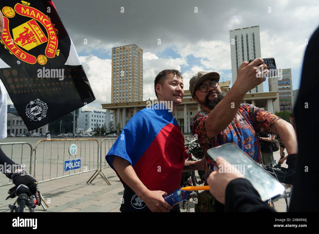 Ochirvaani hi-res stock photography and images - Alamy