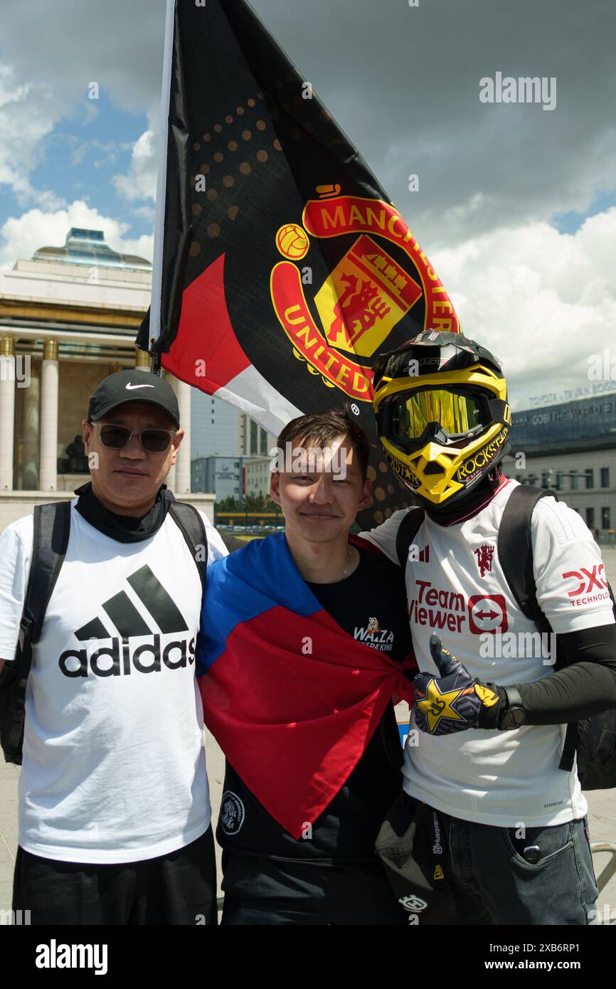 Ochirwaan batbold hi-res stock photography and images - Alamy