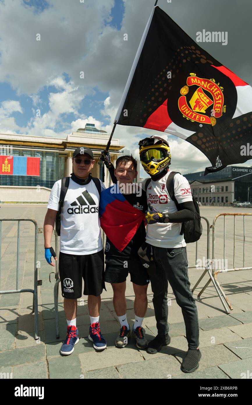 Ochirwaan batbold hi-res stock photography and images - Alamy