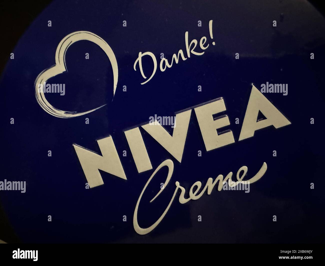 Nivea creme hi-res stock photography and images - Alamy