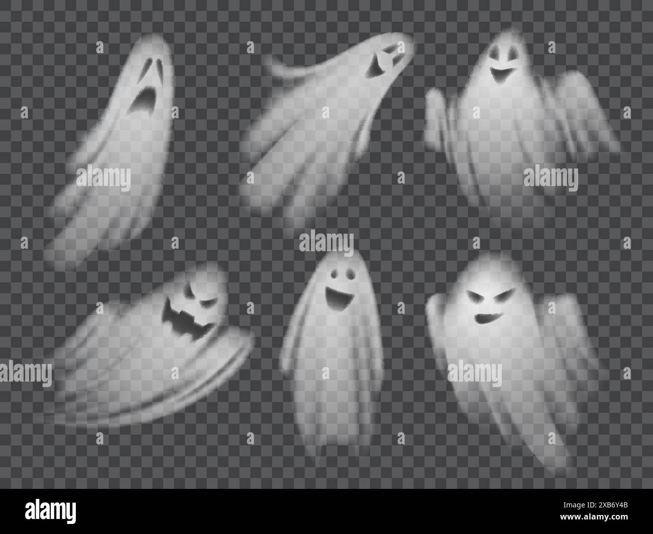 Horror figures Stock Vector Images - Alamy