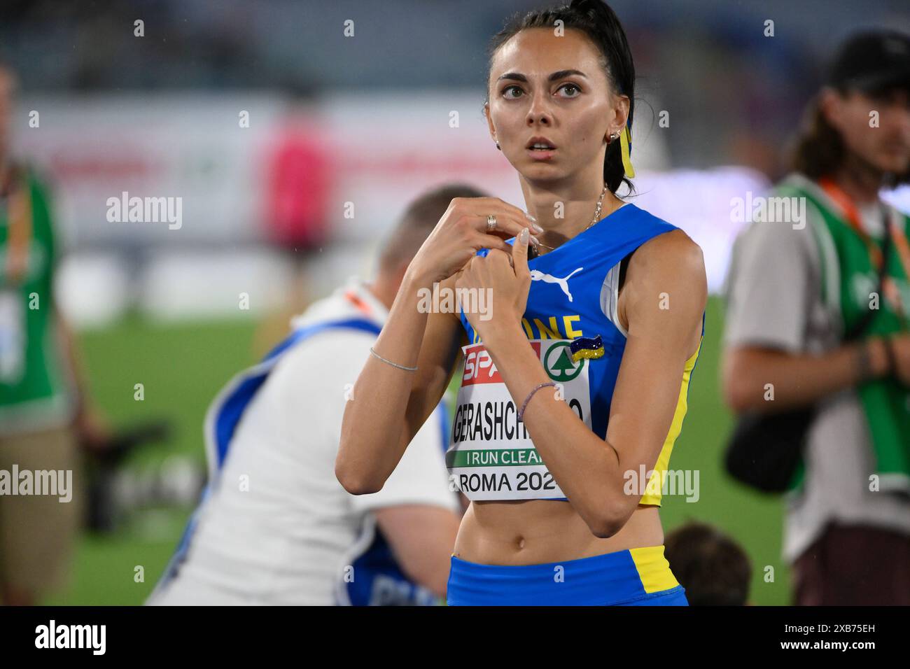 Iryna gerashchenko hi-res stock photography and images - Alamy