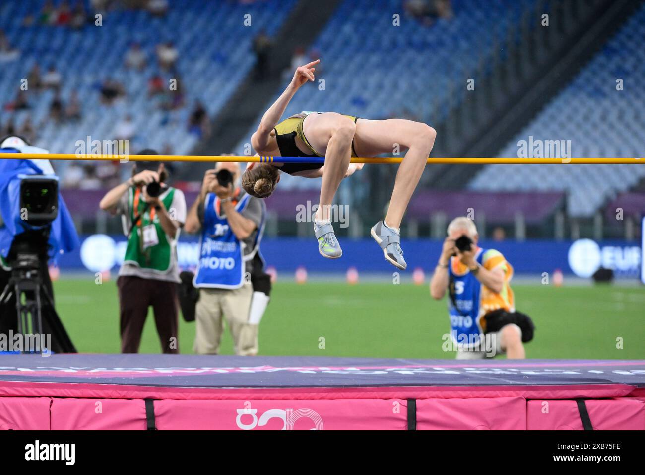 Imke onnen 2024 hi-res stock photography and images - Alamy