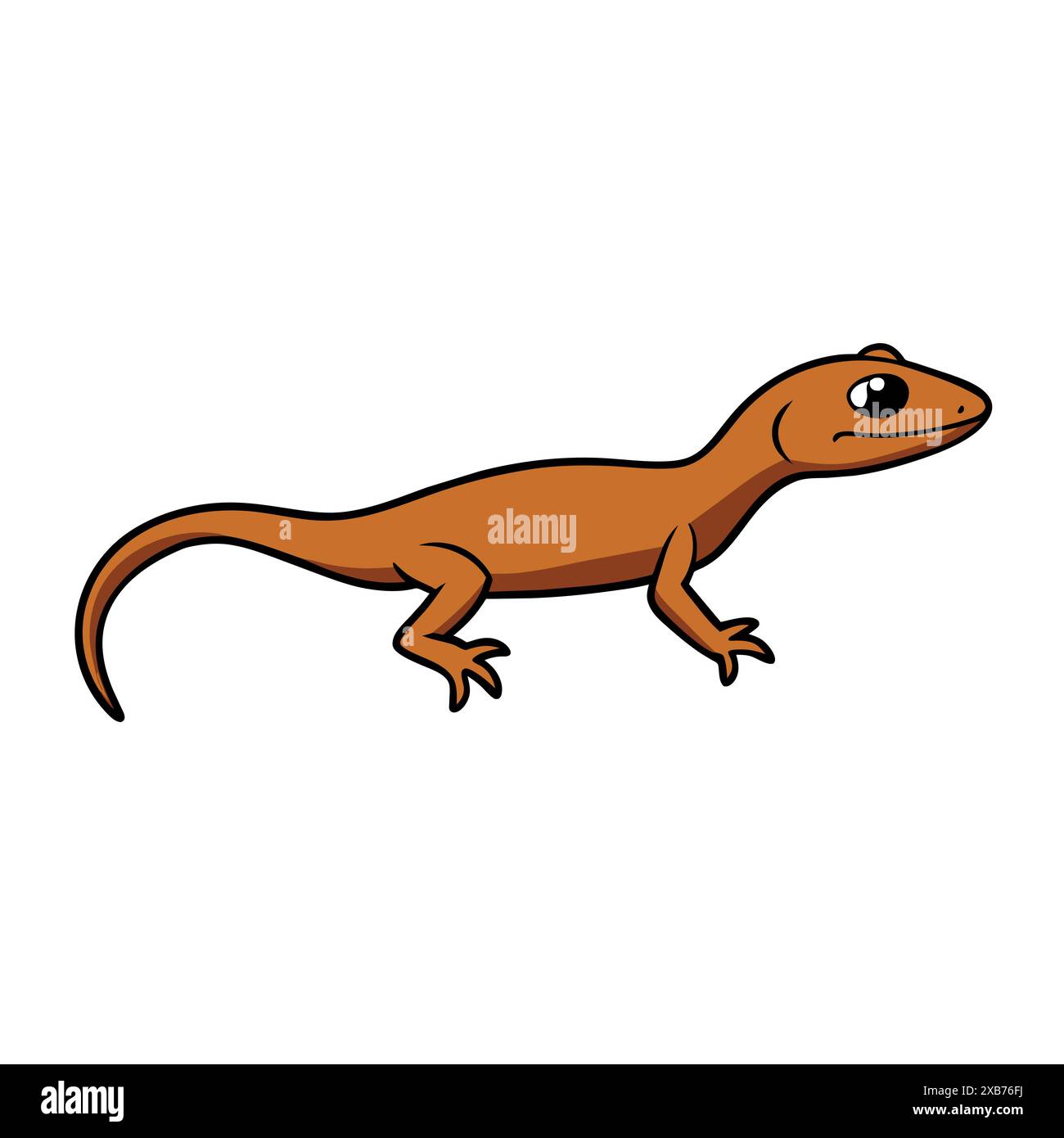 Tropical anole Stock Vector Images - Alamy