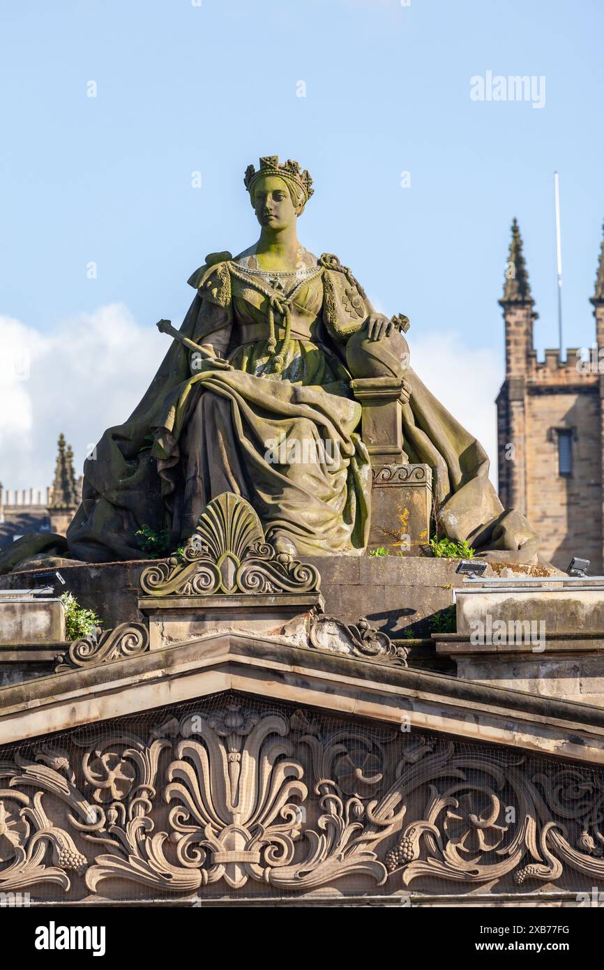 Young queen victoria hi-res stock photography and images - Alamy