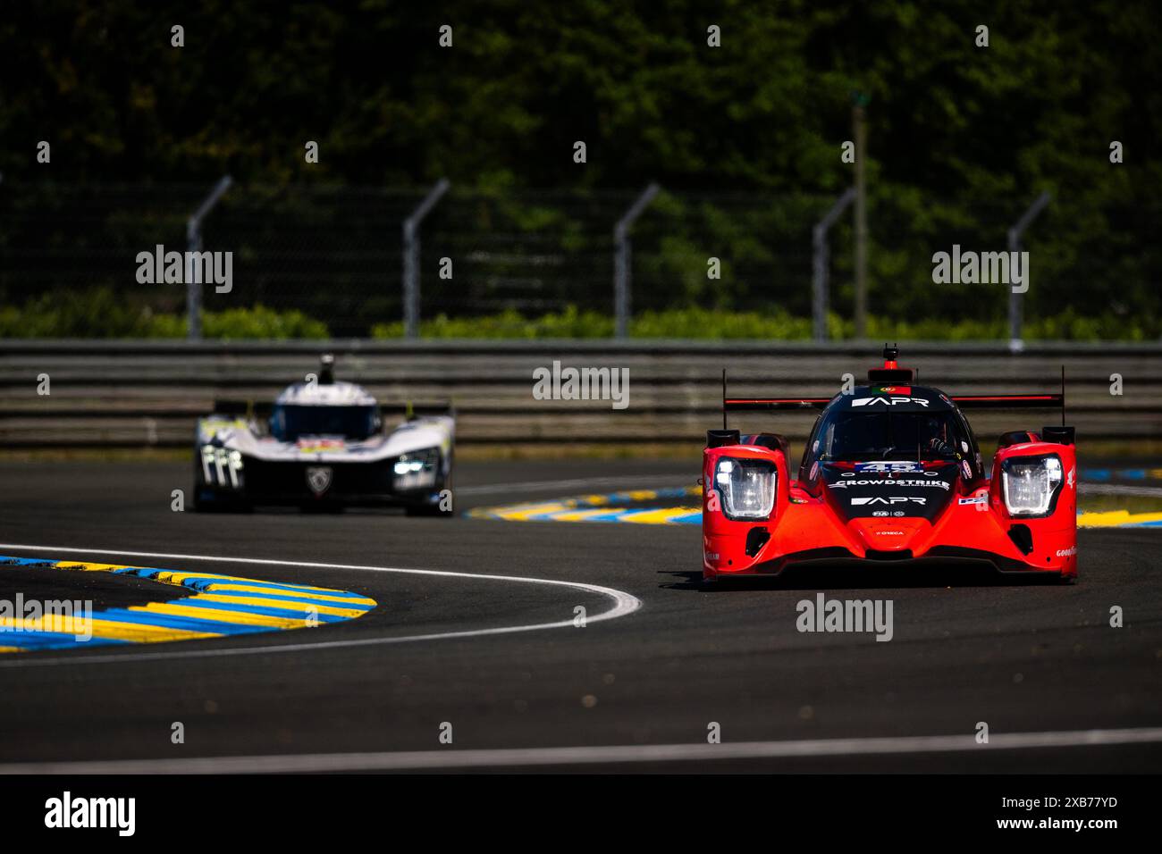 45 KURTZ George (usa), BRAUN Colin (usa), CATSBURG Nicky (nld ...