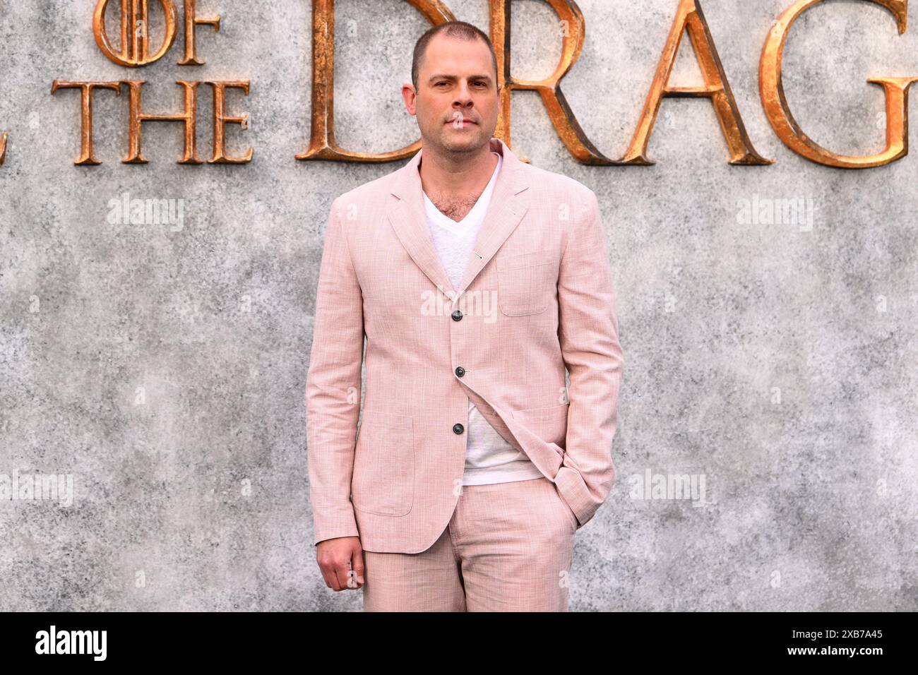 Ryan condal hi-res stock photography and images - Alamy