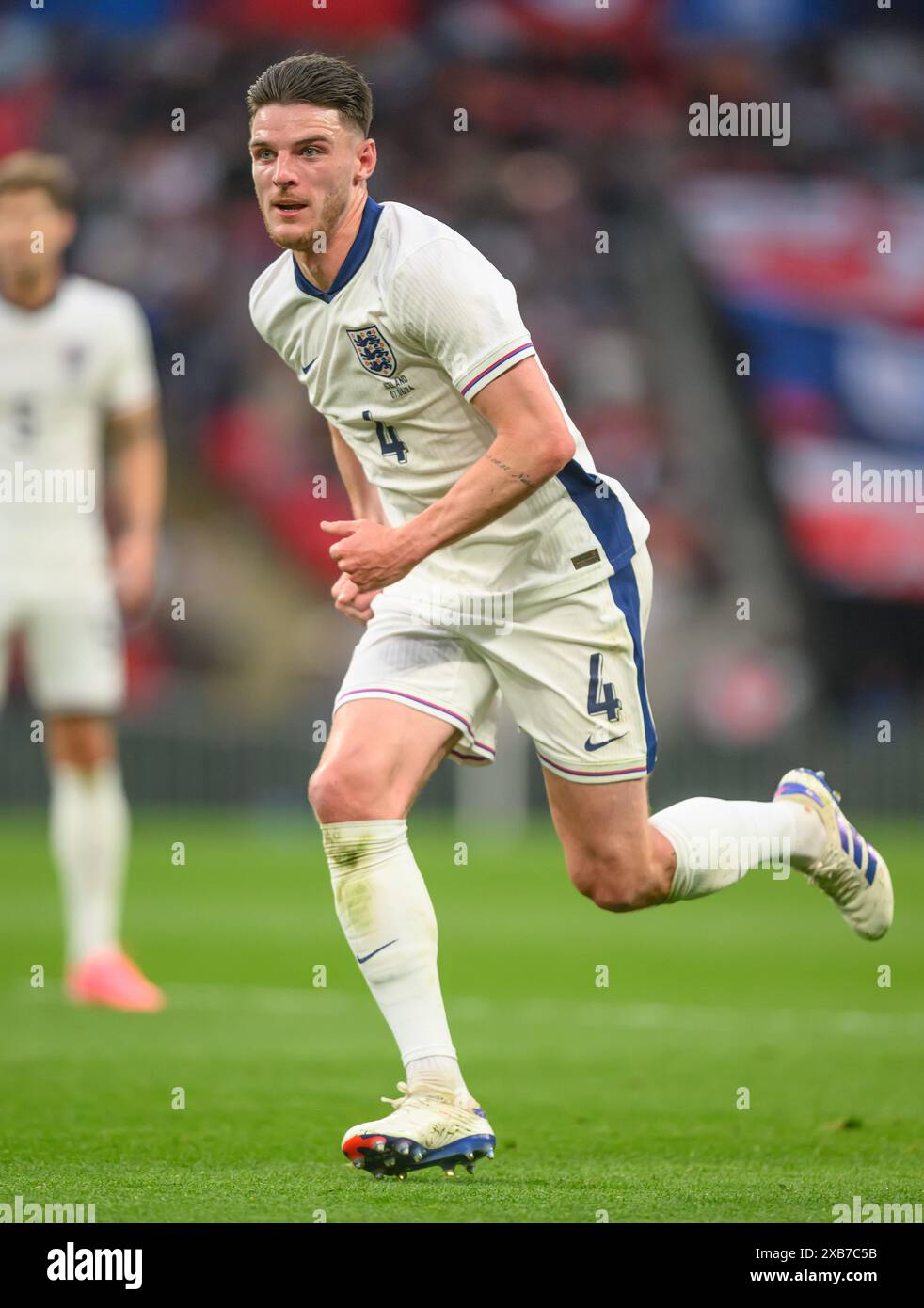 Declan rice england iceland hi-res stock photography and images - Alamy