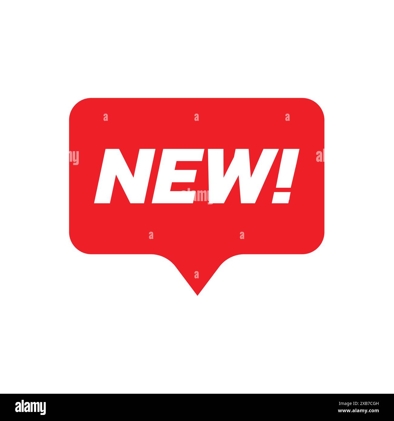 New vector shopping tag. New label icon for online store Stock Vector ...