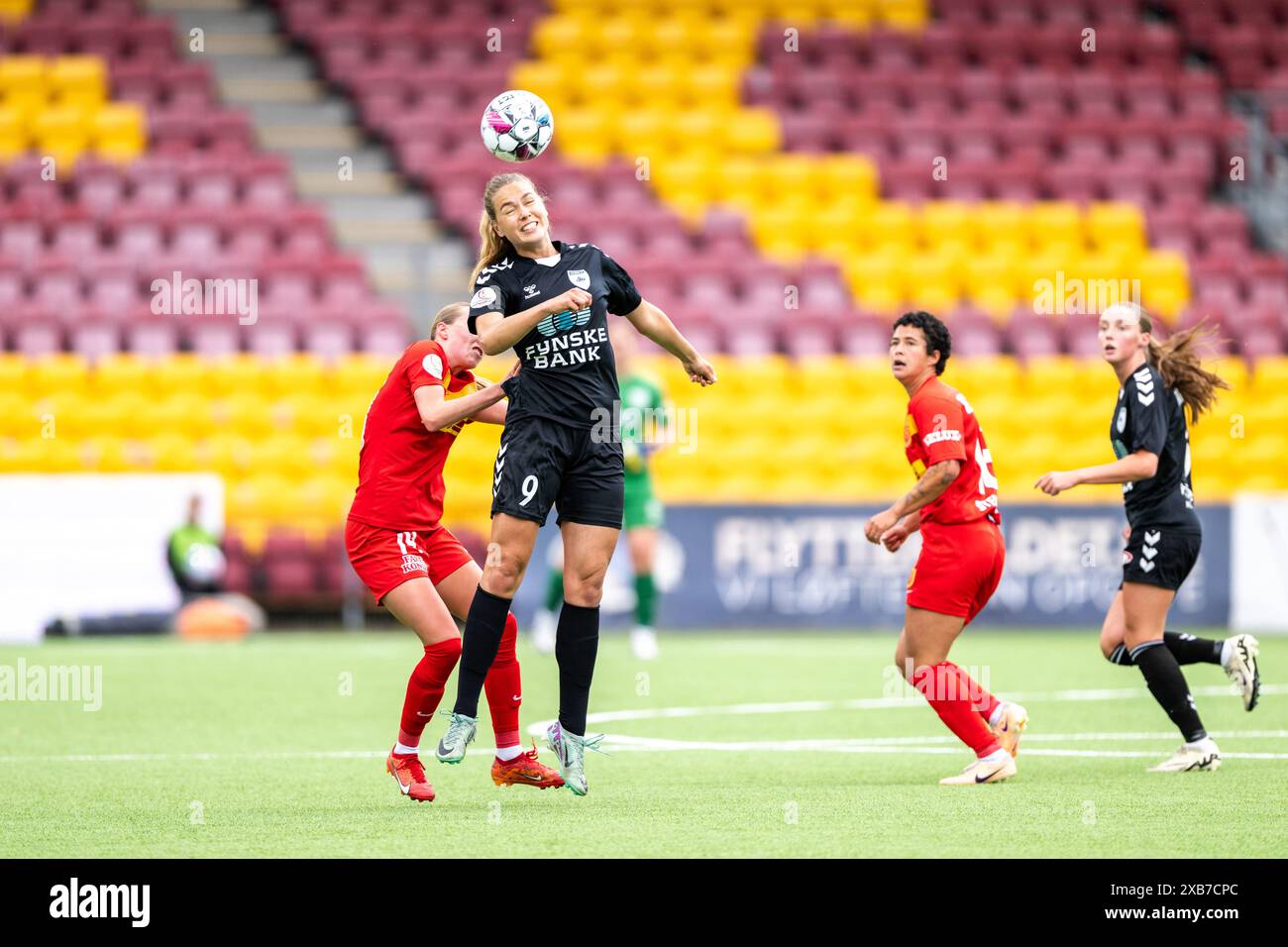 Fc nordsjaelland vs kolding if hi-res stock photography and images - Alamy
