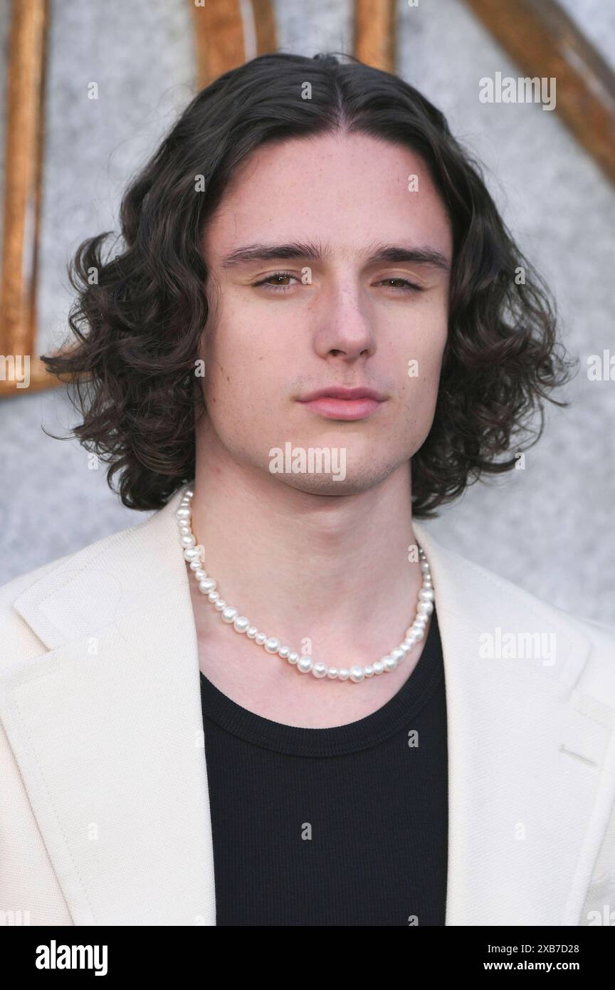 Harry Collett bei der Premiere der 2. Staffel der Sky Now Serie House ...