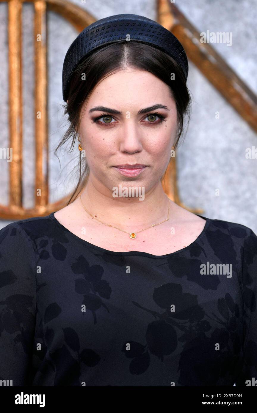 Amber Le Bon bei der Premiere der 2. Staffel der Sky Now Serie House of ...