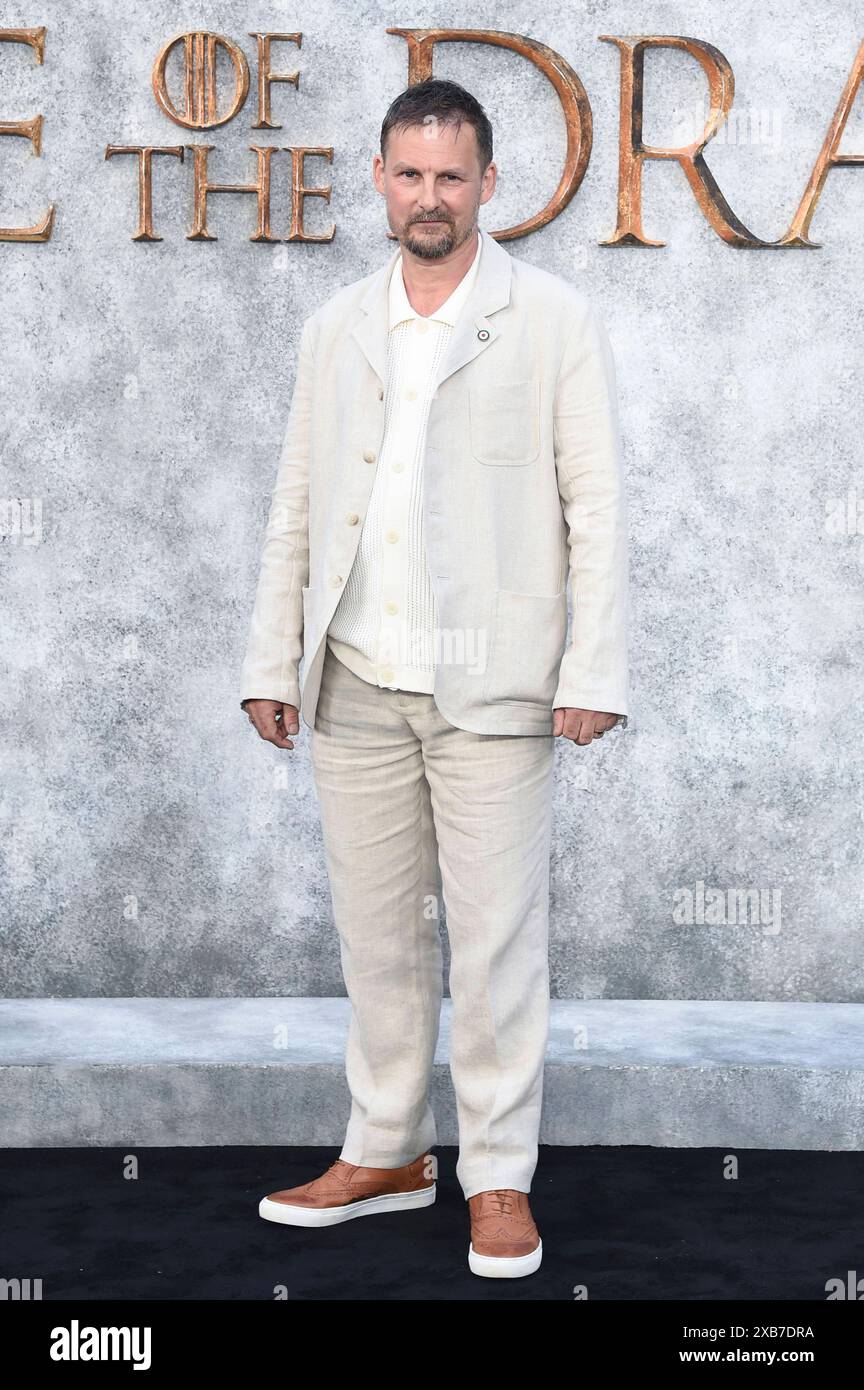 Anthony Flanagan bei der Premiere der 2. Staffel der Sky Now Serie ...
