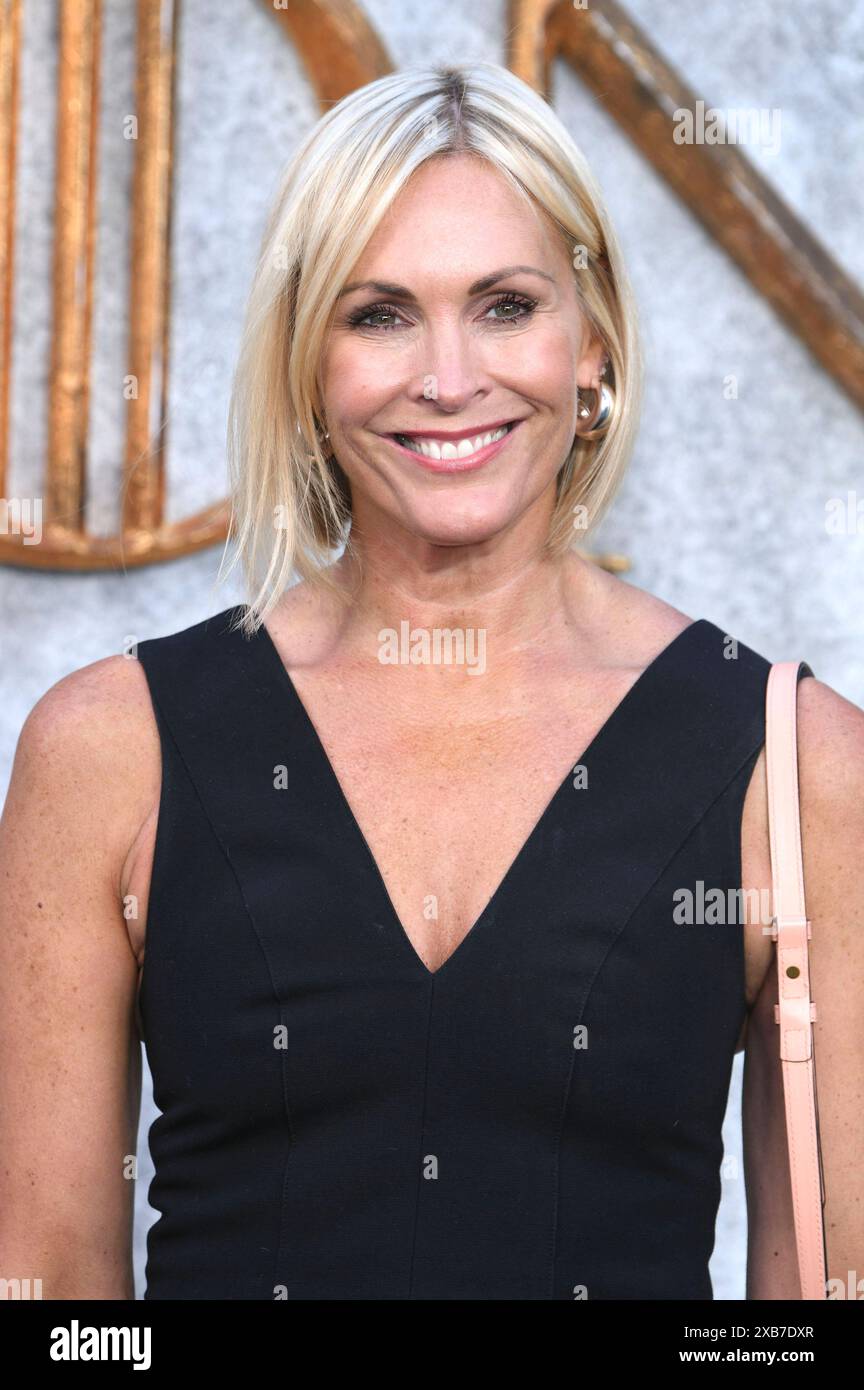 Jenni Falconer bei der Premiere der 2. Staffel der Sky Now Serie House ...