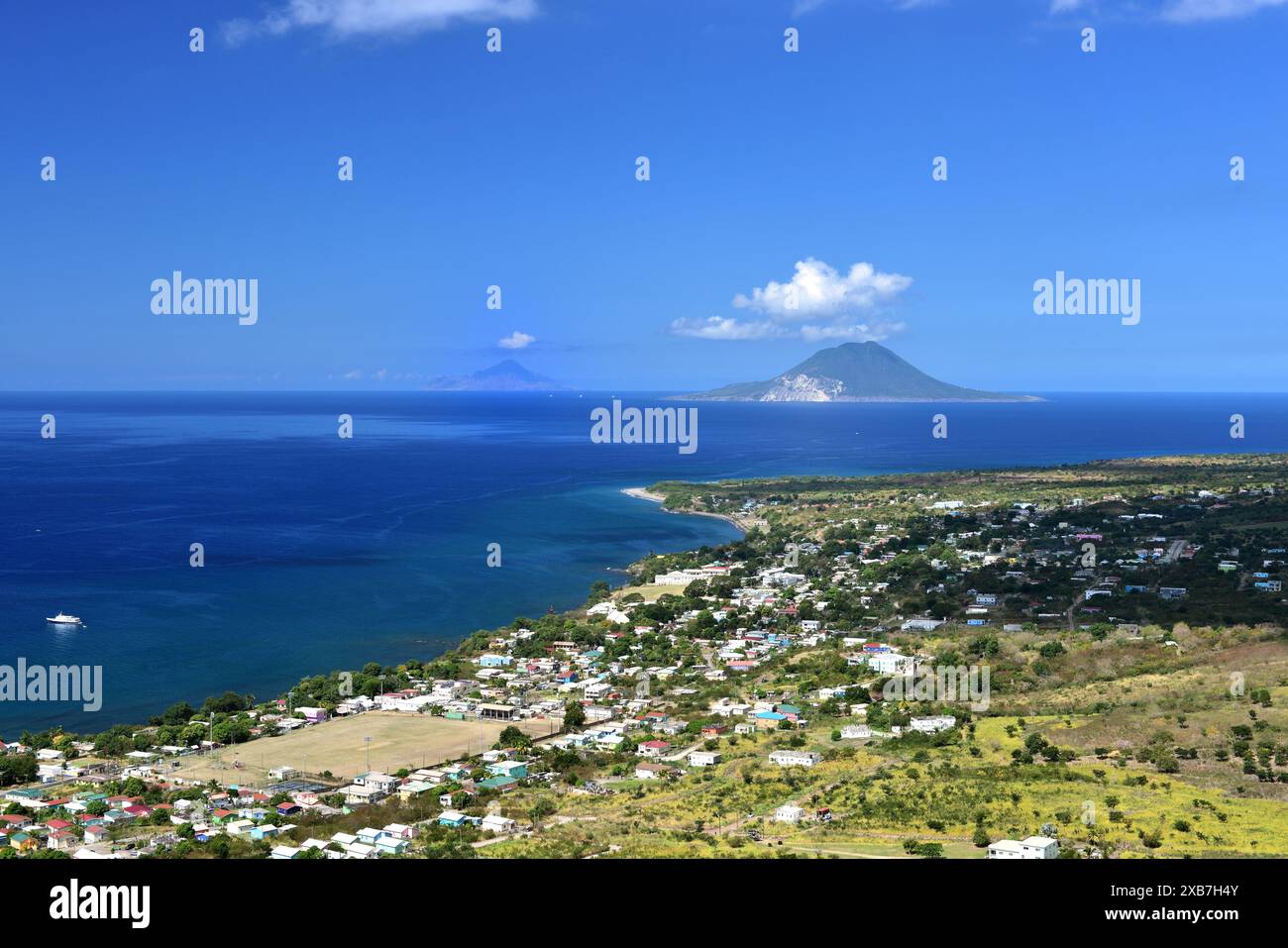Eustatius and saba hi-res stock photography and images - Alamy