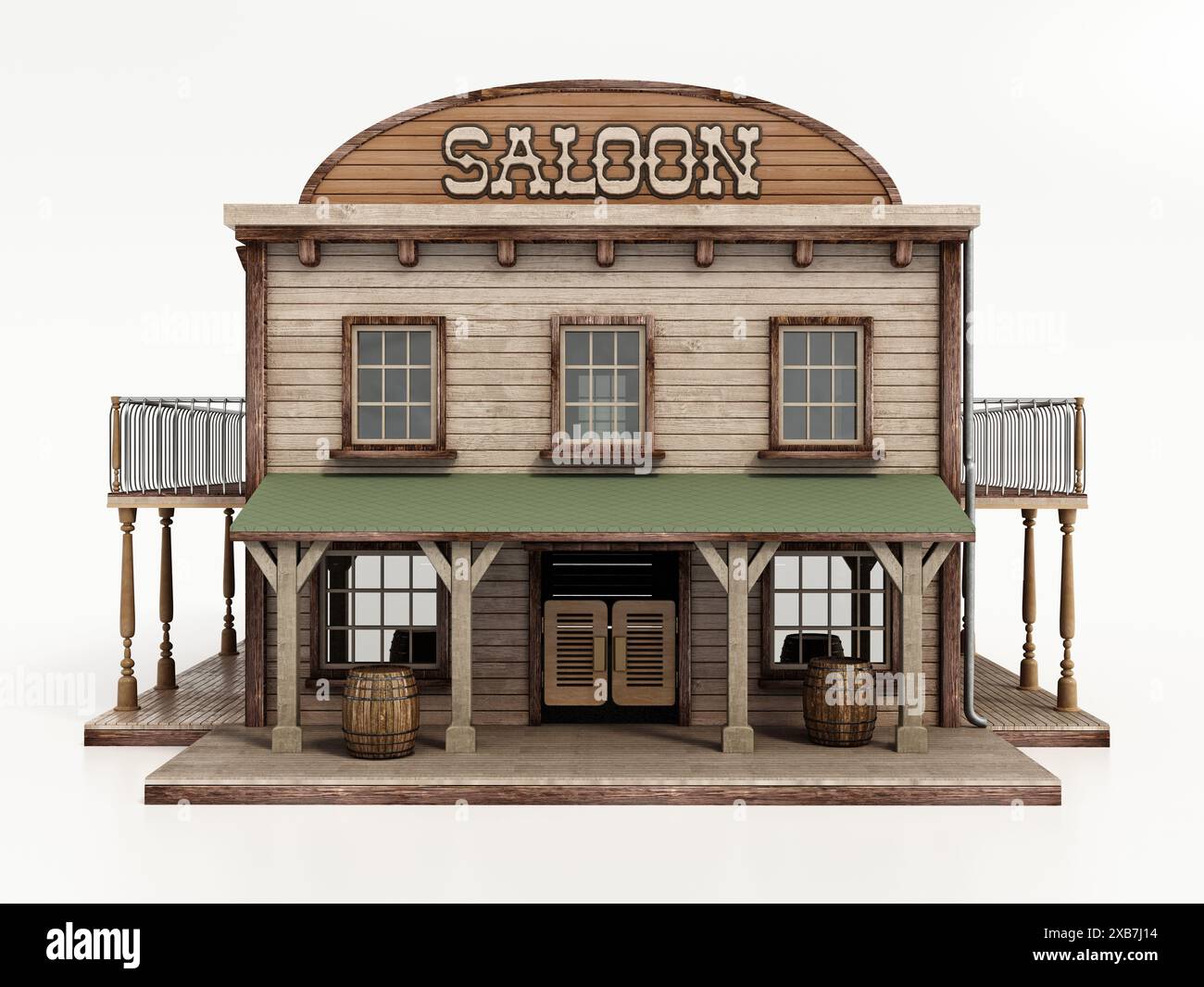 Wild west saloon bar hi-res stock photography and images - Alamy