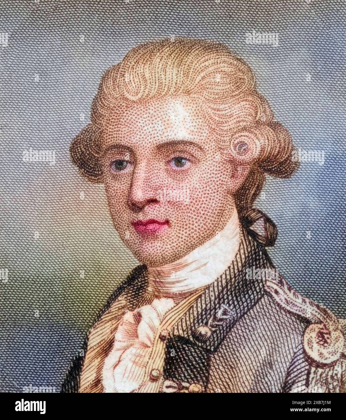 Andre 1780 hi-res stock photography and images - Alamy