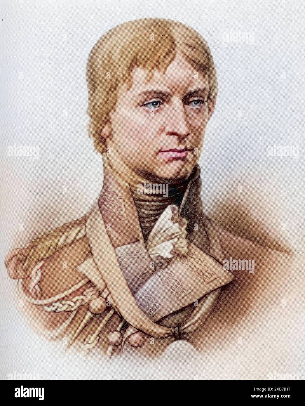 Von 1764 1812 hi-res stock photography and images - Alamy