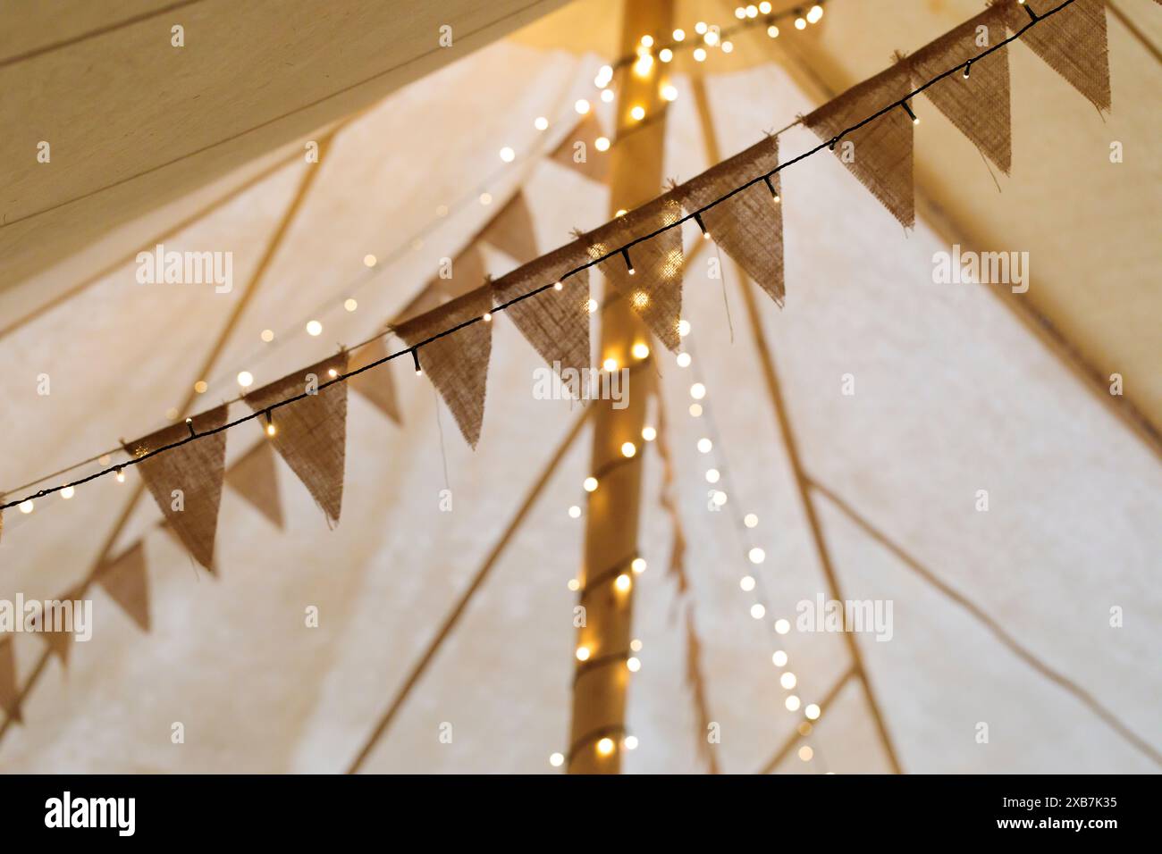 Eco bunting hi-res stock photography and images - Alamy