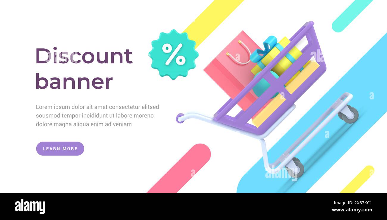 Promotional prices vector vectors hi-res stock photography and images ...