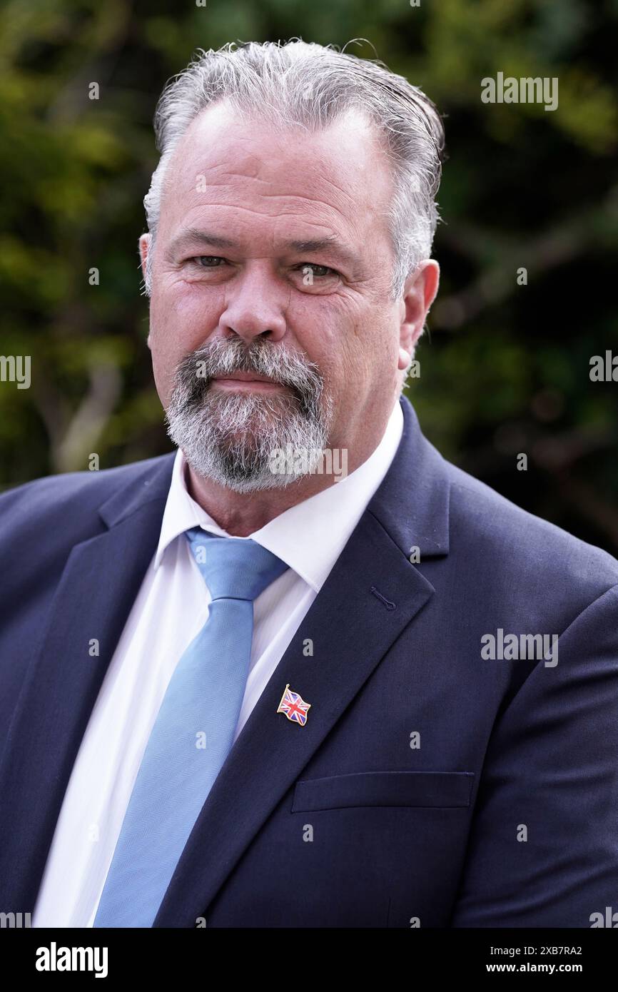 Reform uk parliamentary candidate hi-res stock photography and images ...