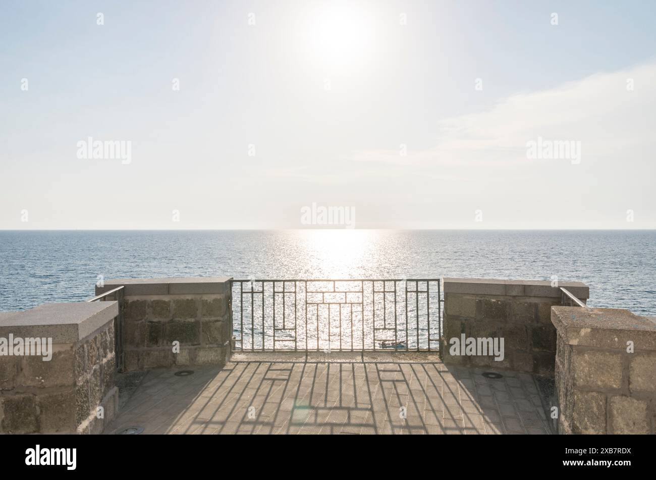 The sunlight reflecting on water surface Stock Photo - Alamy