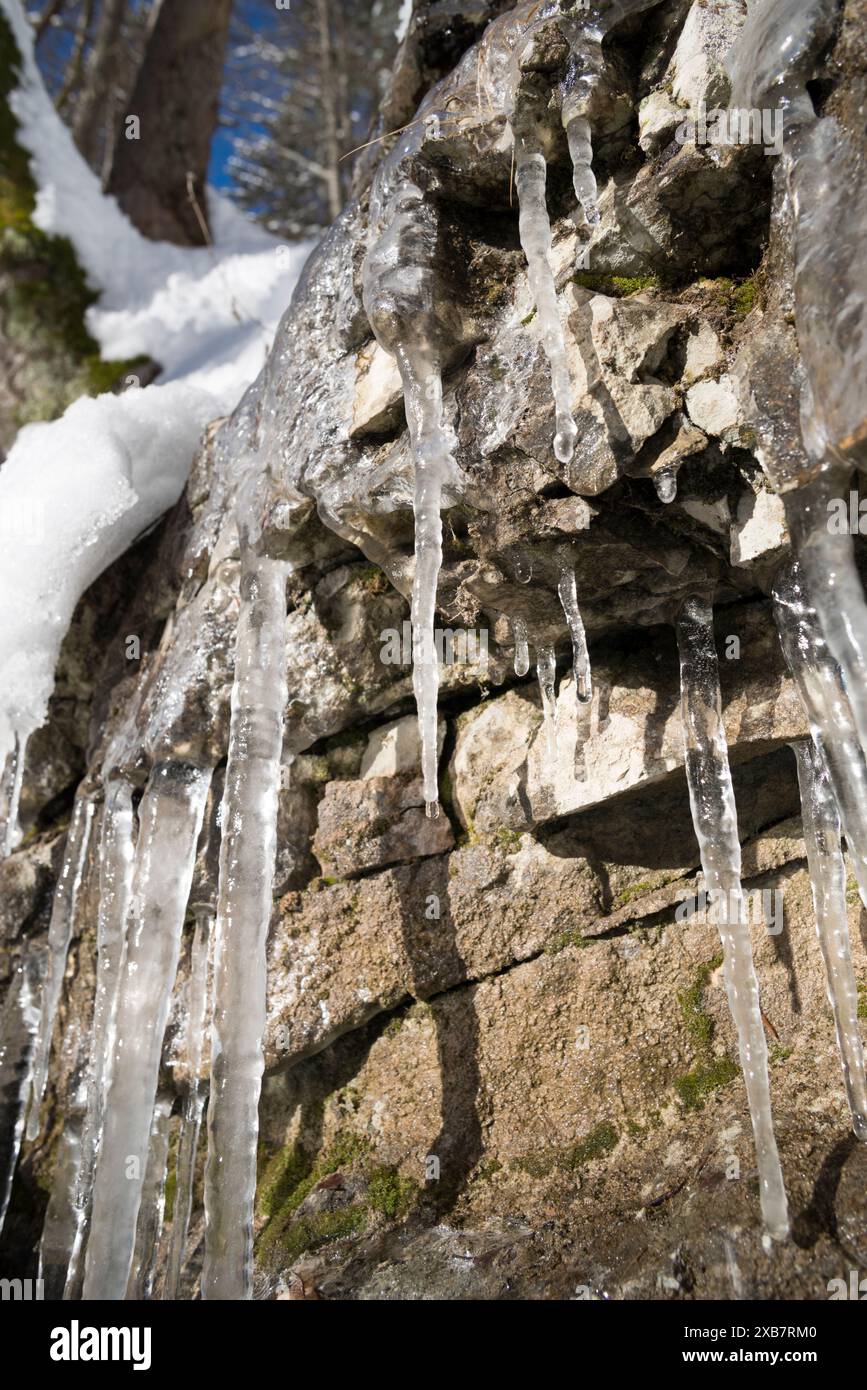Hanging formation hi-res stock photography and images - Alamy
