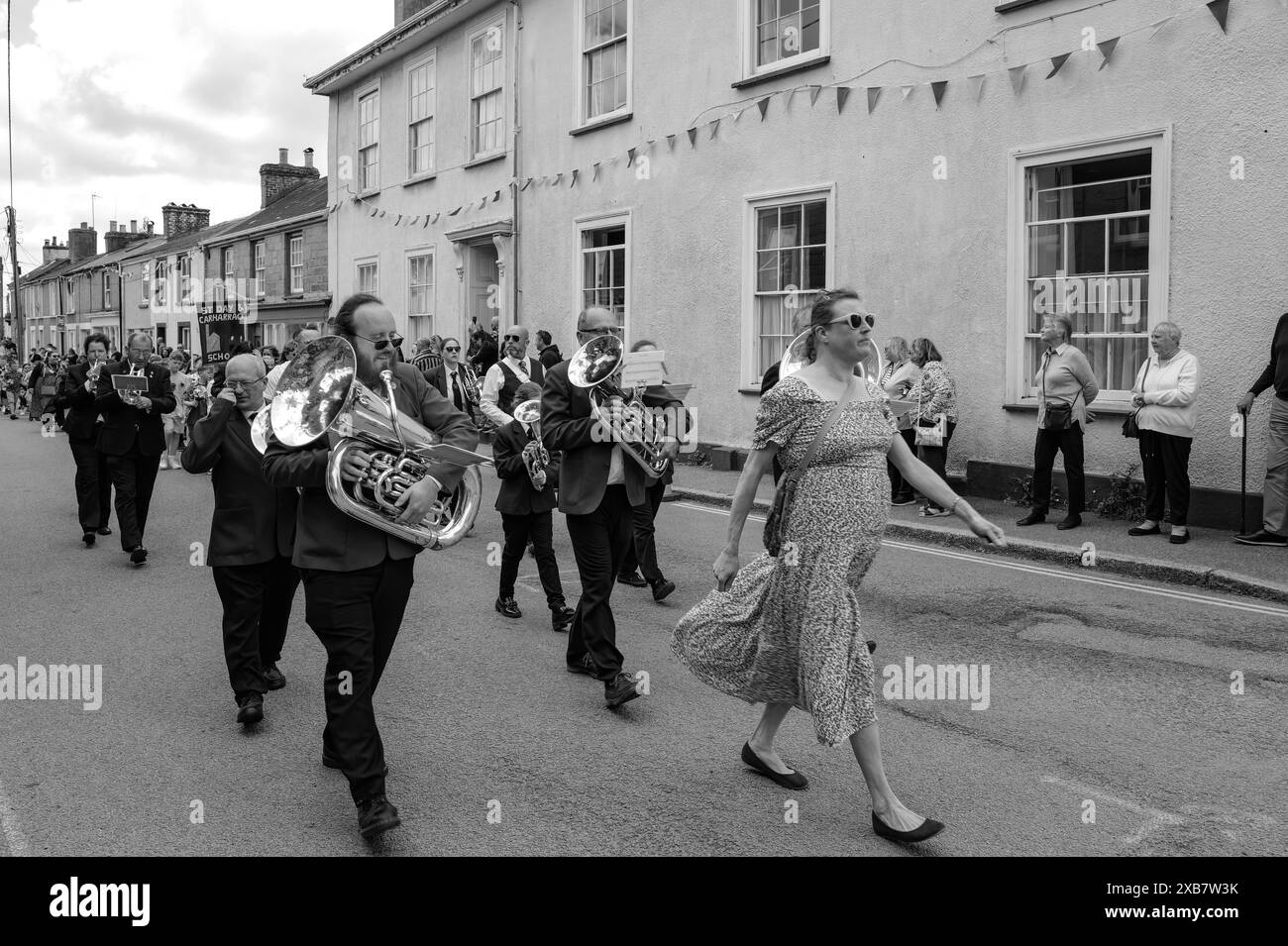 ST.DAY FEAST DAY FURRY DANCE IN CELEBRATION OF WILLIAM JOHN MILLS 1892 ...