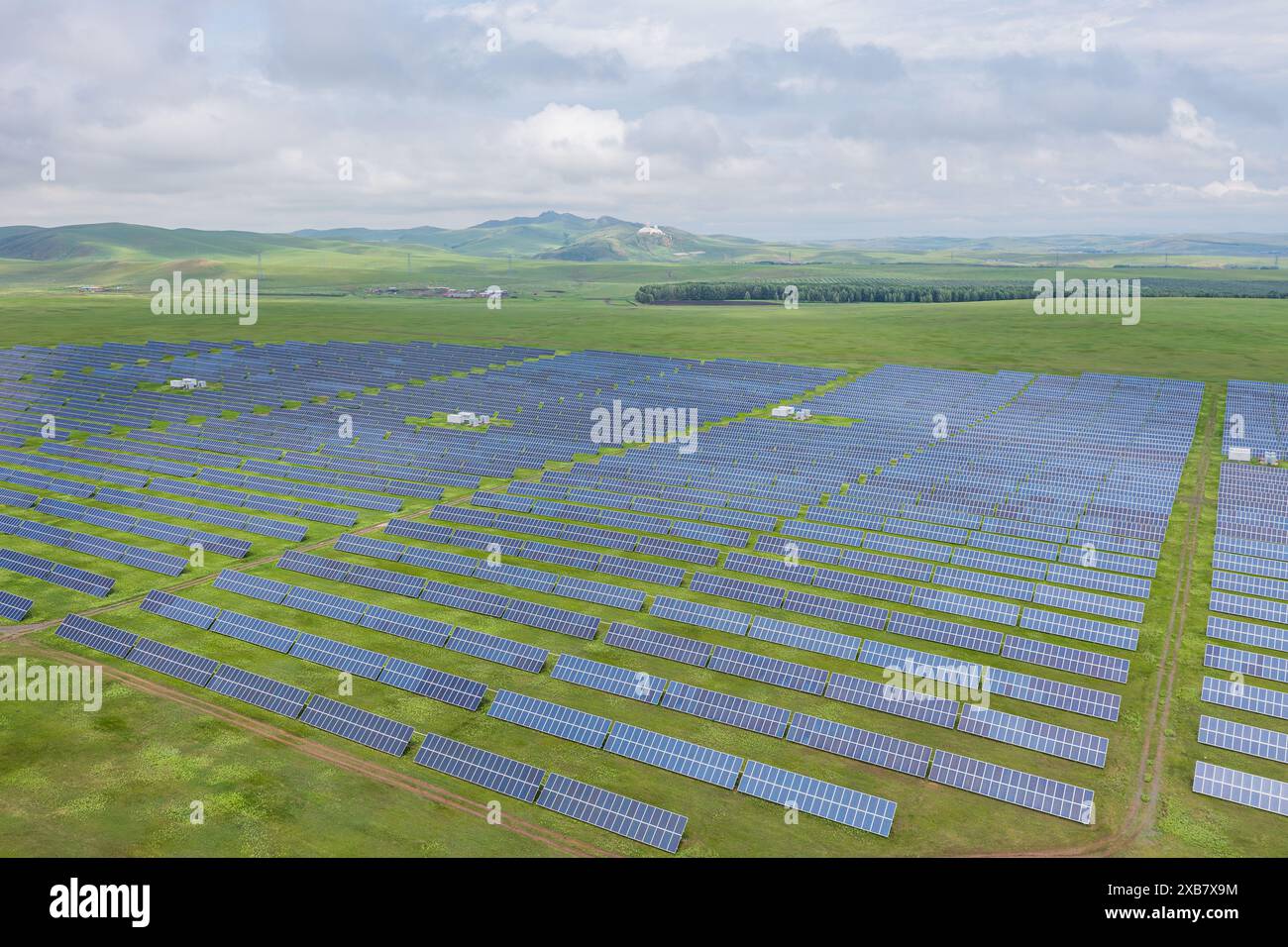 Harvesting power sun solar hi-res stock photography and images - Alamy