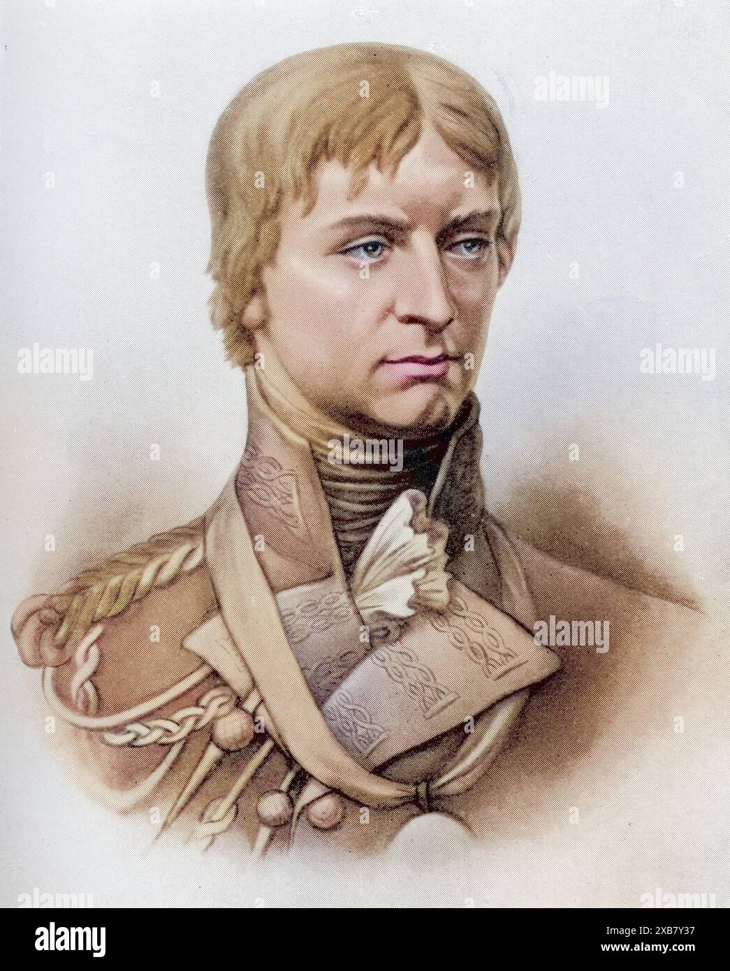 Von 1764 1812 hi-res stock photography and images - Alamy