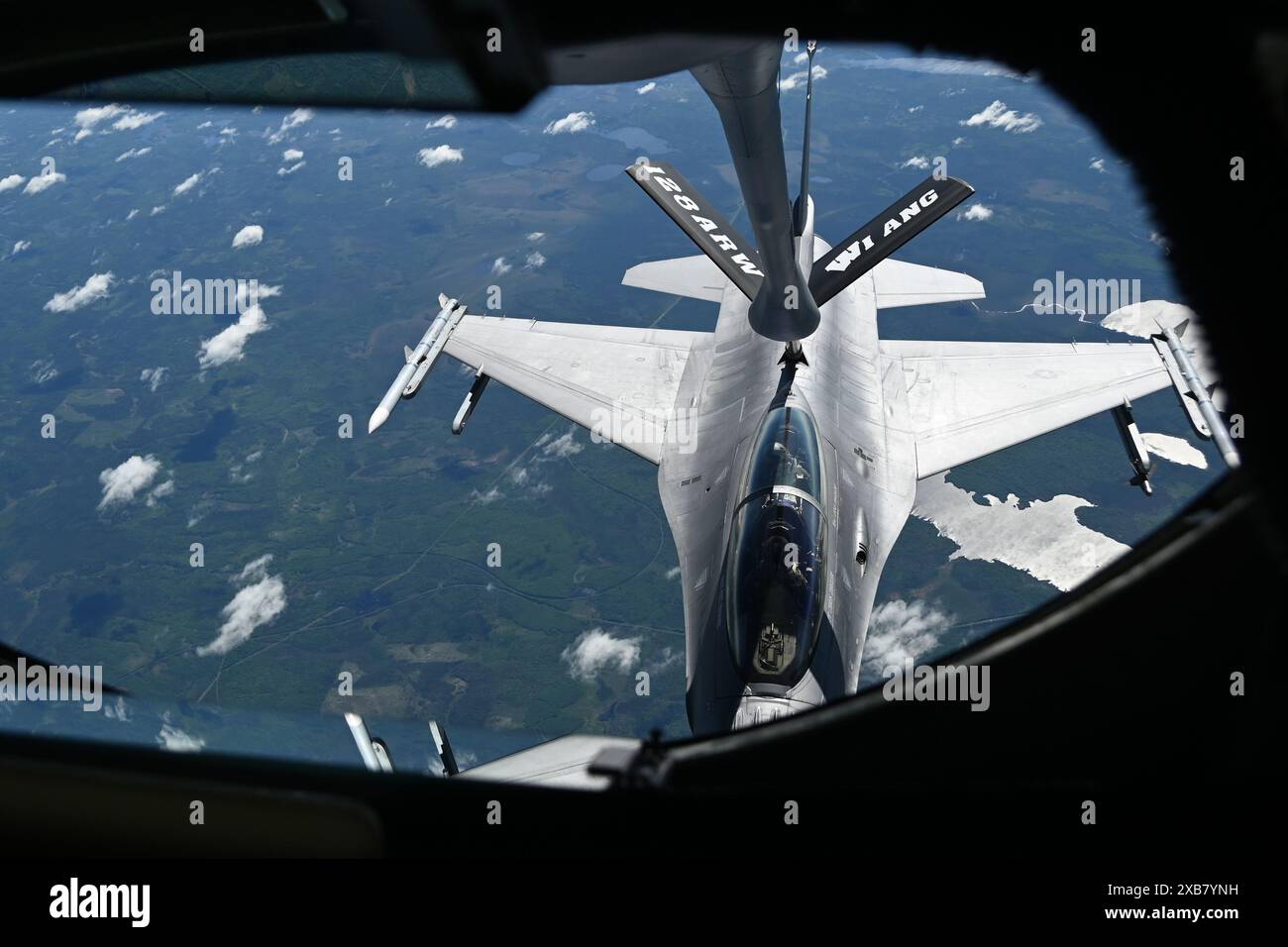 The 148th Fighter Wing and Employer Support of the Guard and Reserve ...