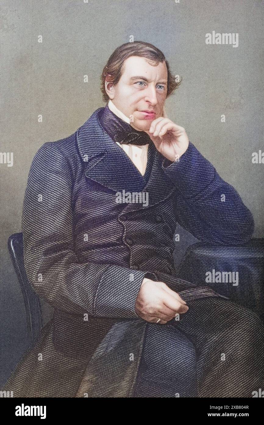 Frederick Thesiger, Lord Chelmsford, 1827-1905. Britischer Kommandant ...