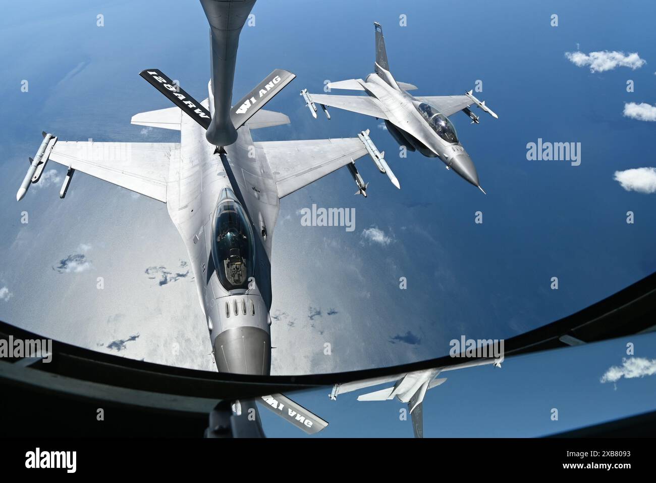 The 148th Fighter Wing and Employer Support of the Guard and Reserve ...