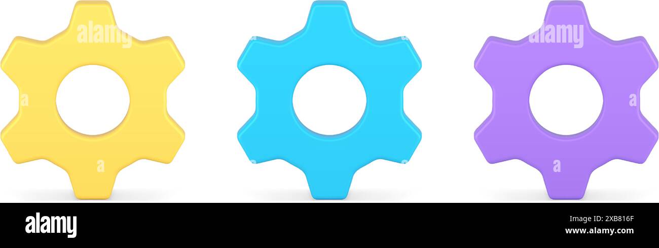 Gear cogwheel industrial mechanism business process development ...