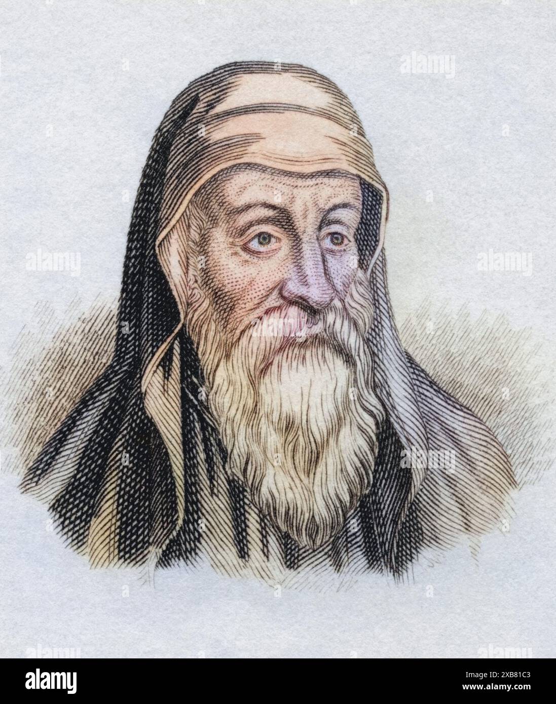 Origenes adamantius hi-res stock photography and images - Alamy