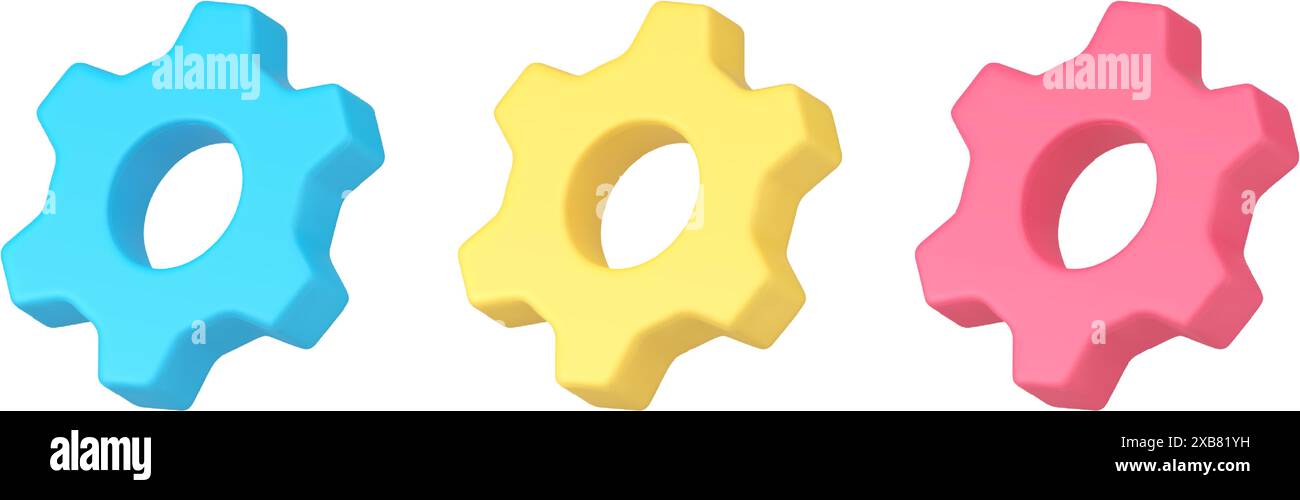 Cogwheel industrial mechanic engine mechanism factory engineering ...