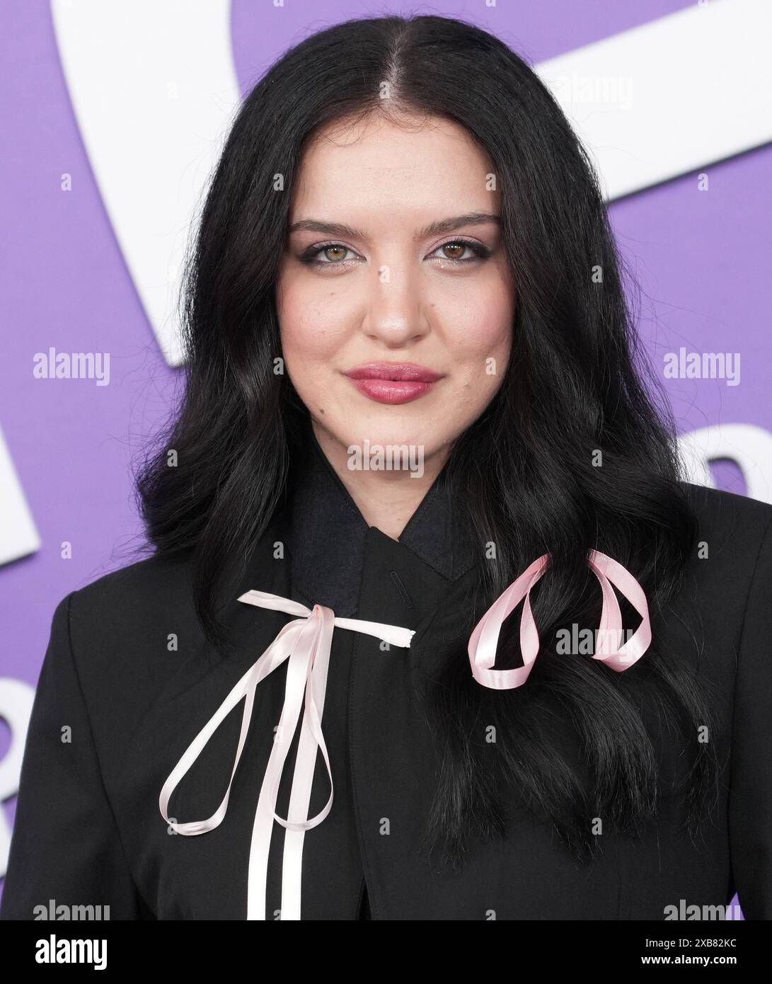 Lilimar arrives at the Disney And Pixar's INSIDE OUT 2 World Premiere ...