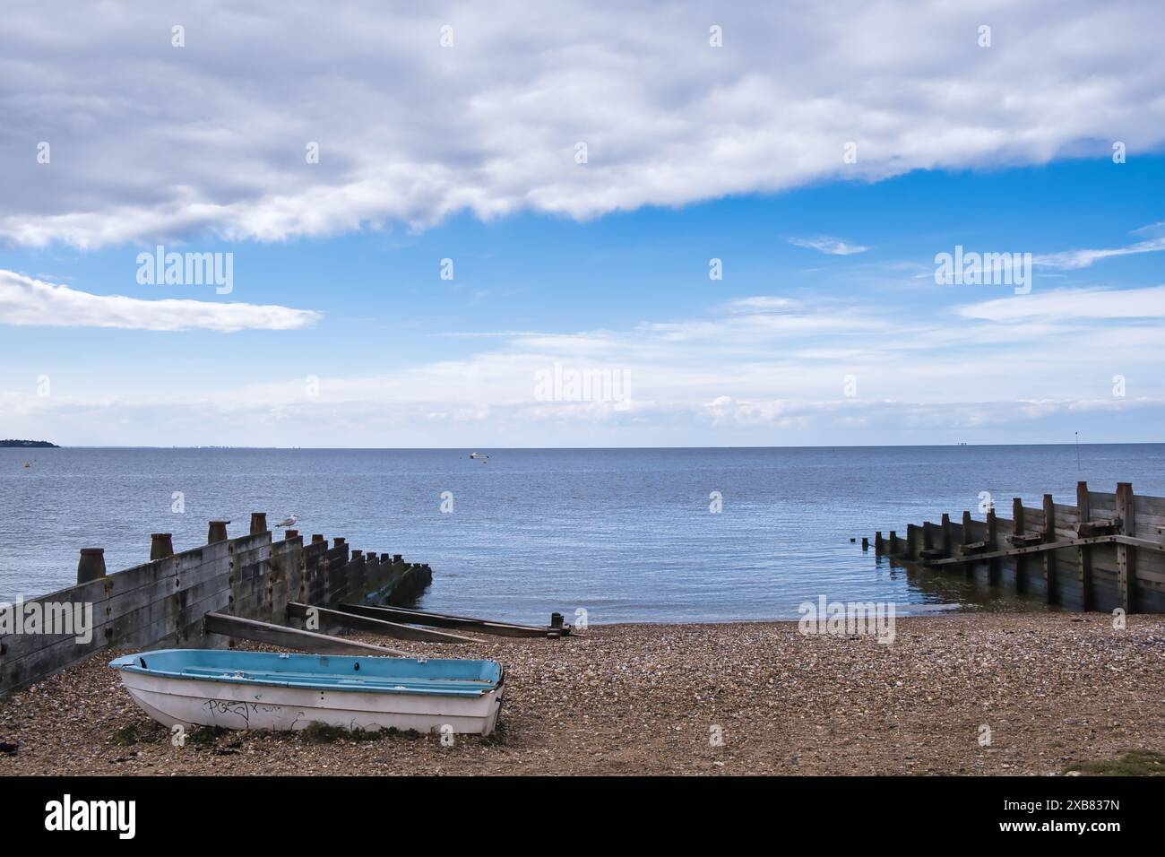 Whitstable landscapes hi-res stock photography and images - Alamy