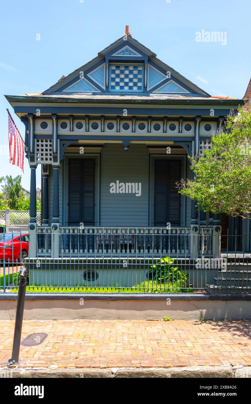 French american heritage hi-res stock photography and images - Alamy