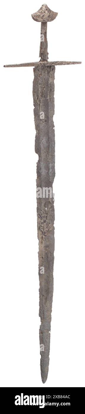 weapons, swords, sword, 12th century, PROPERTY-RELEASED Stock Photo - Alamy