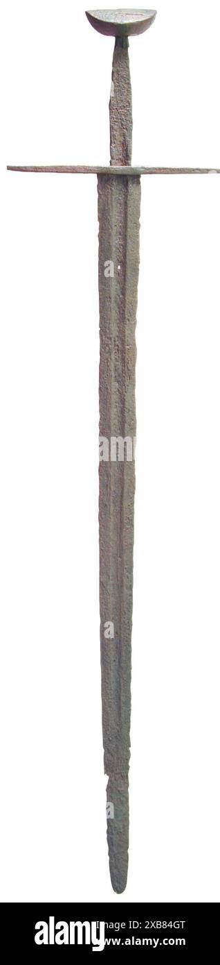 weapons, swords, sword, 12th century, PROPERTY-RELEASED Stock Photo - Alamy