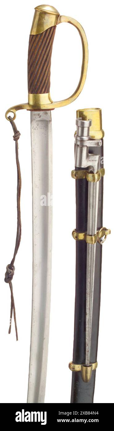 weapons, swords, Shashka, PROPERTY-RELEASED Stock Photo - Alamy