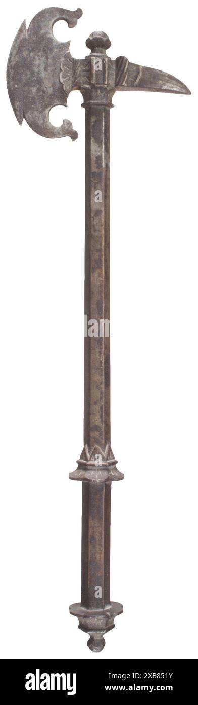 weapons, battle axe, PROPERTY-RELEASED Stock Photo - Alamy