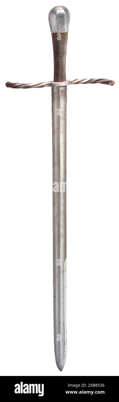 weapons, swords, sword, 15th century, PROPERTY-RELEASED Stock Photo - Alamy