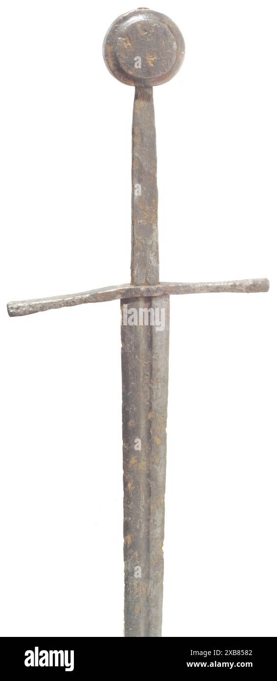 weapons, swords, sword, 15th century, PROPERTY-RELEASED Stock Photo - Alamy
