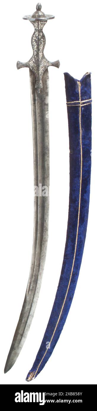 Talwars hi-res stock photography and images - Alamy